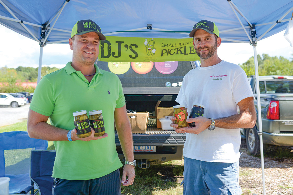 What's our Dill?? – DJ's Pickles
