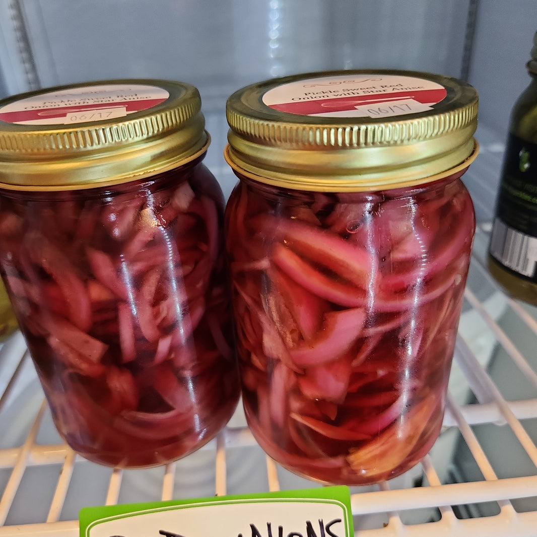 DJ's Small-Batch Pickles – DJ's Pickles
